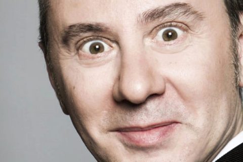 Il Dante Pop al Teatro Mascagni - Intervista ad Alessandro Fullin