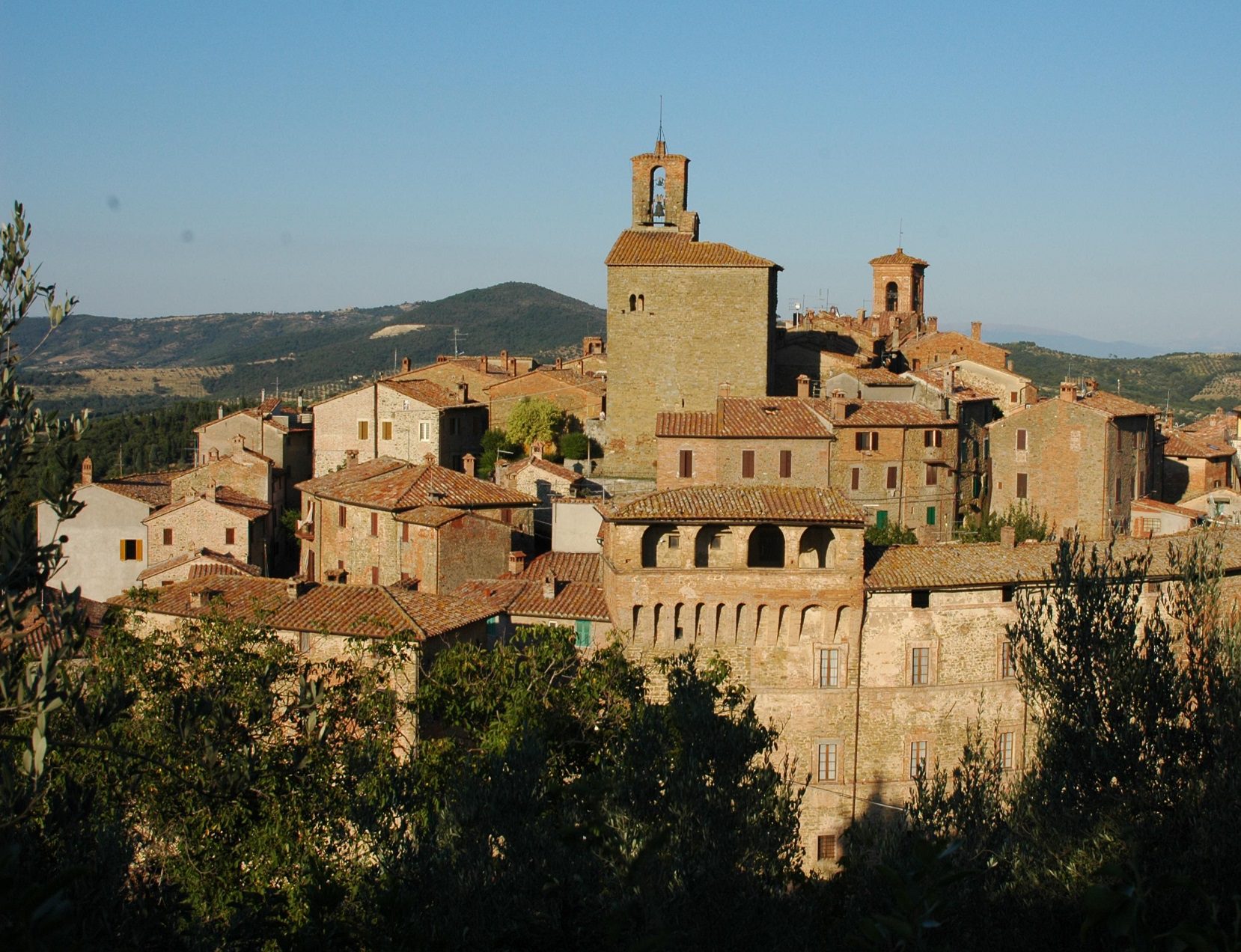 Alla scoperta delle Terre del Perugino - Trekking del Perugino da ...
