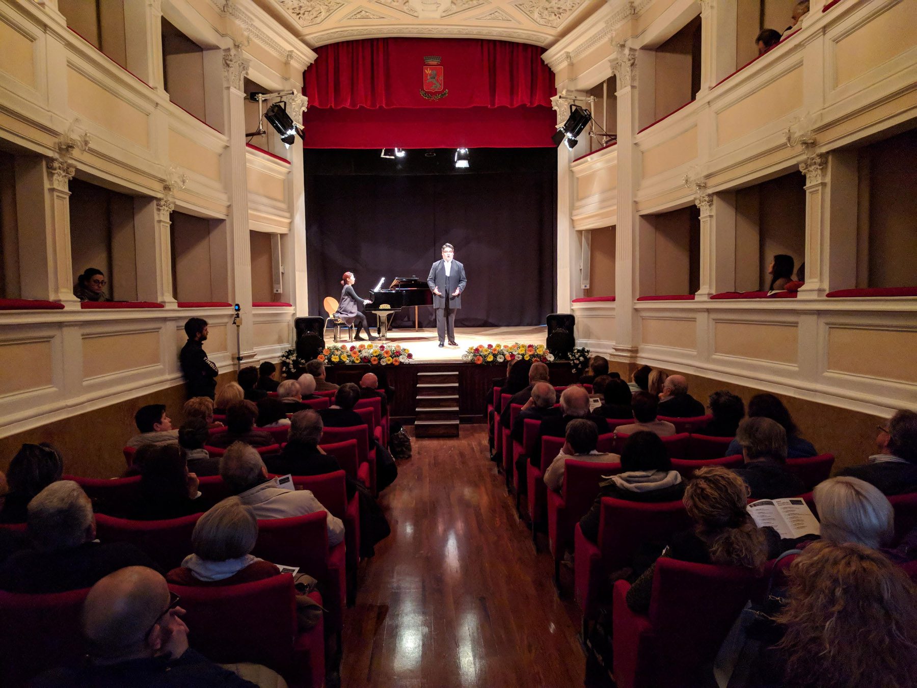 Torrita di Siena presenta l'edizione 2022 del concorso di lirica ...