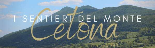 Sentieri del Monte Cetona – Itinerario 7 - dai Cancelli alla vetta del ...