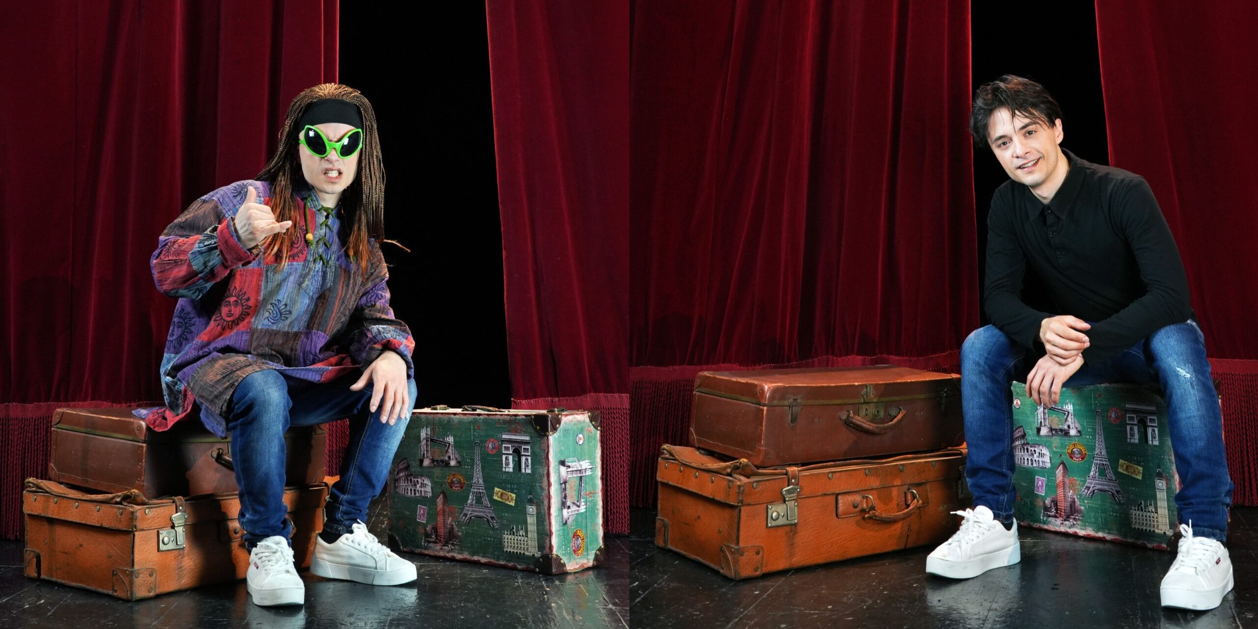 Non solo comicità in dialetto: intervista a Jonathan Canini - La ...