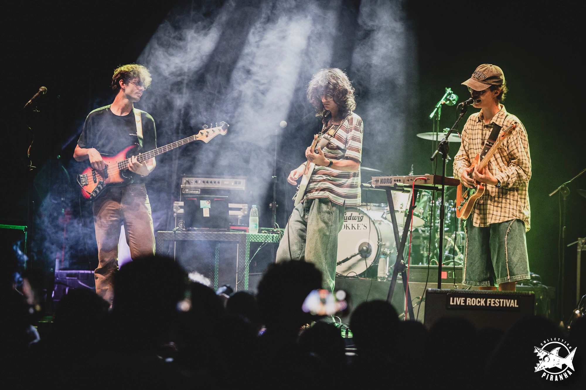 Intervista ai Grandi Raga - Live Rock Festival 2024 - La Valdichiana